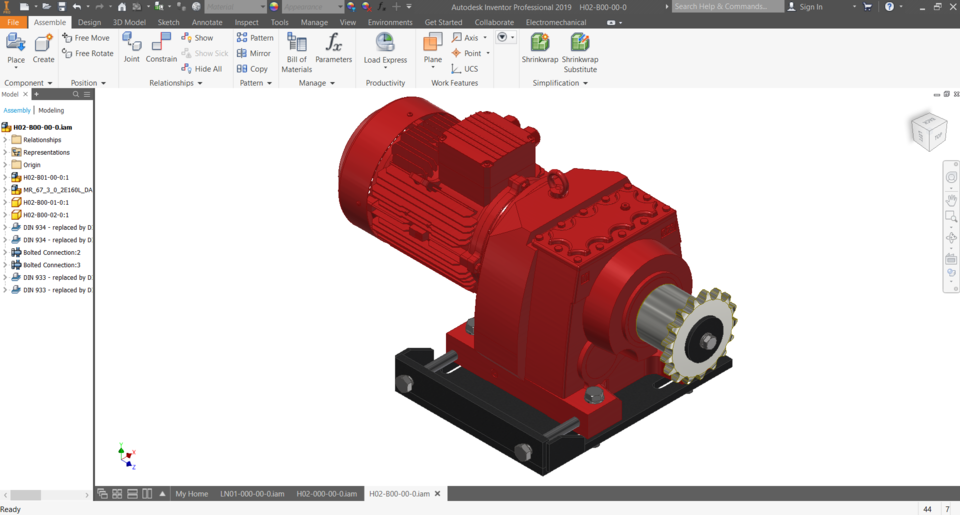 Free CAD Designs, Files & 3D Models | The GrabCAD Community Library