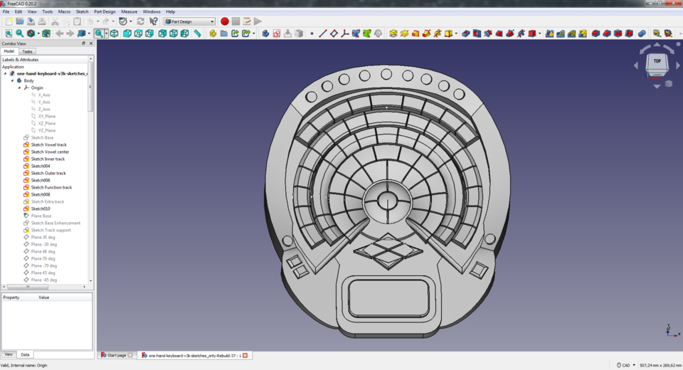 Free CAD Designs, Files & 3D Models | The GrabCAD Community Library
