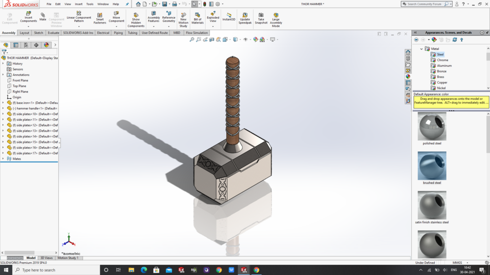 Free CAD Designs, Files & 3D Models | The GrabCAD Community Library