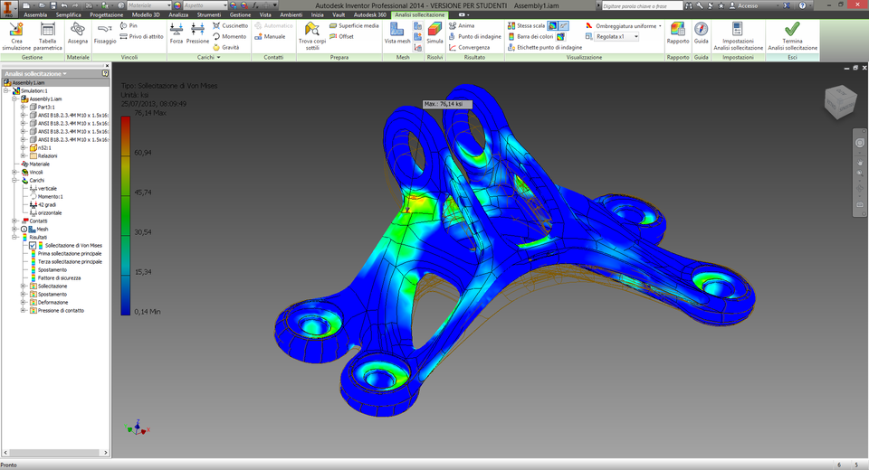 Bone | 3D CAD Model Library | GrabCAD