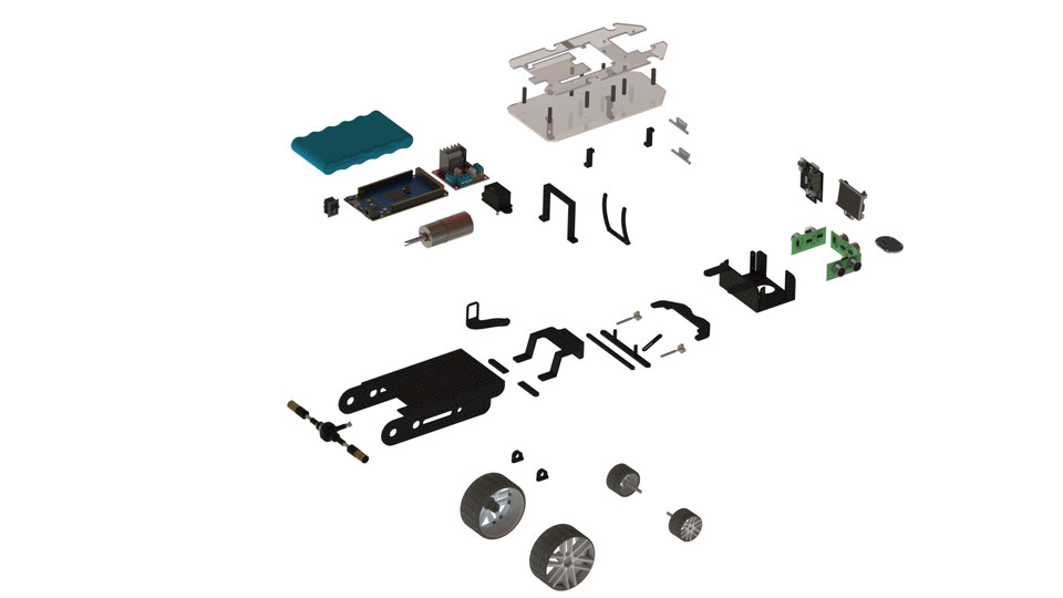 Free CAD Designs, Files & 3D Models | The GrabCAD Community Library
