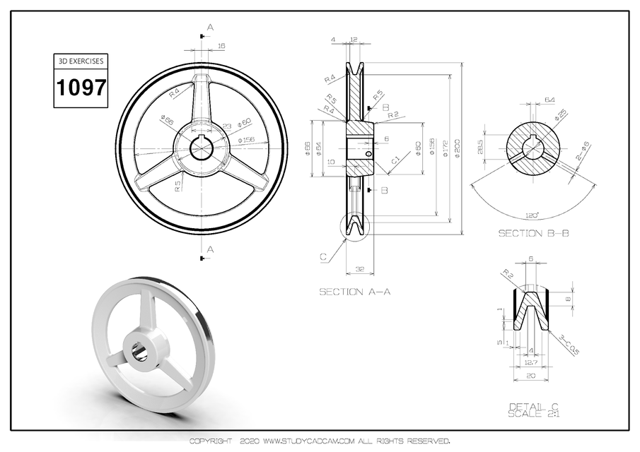 Free CAD Designs, Files & 3D Models | The GrabCAD Community Library