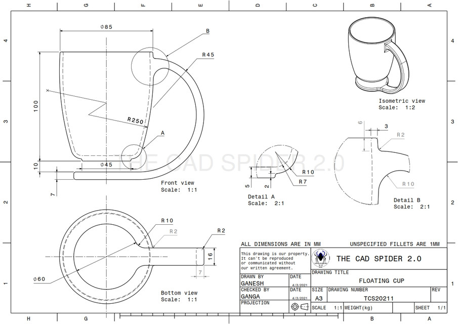 Free CAD Designs, Files & 3D Models | The GrabCAD Community Library