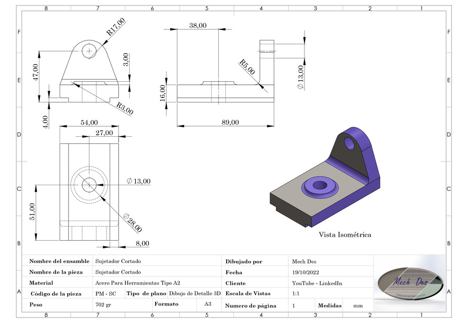 Free CAD Designs, Files & 3D Models | The GrabCAD Community Library