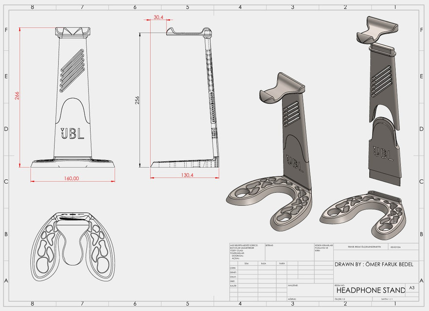 Free CAD Designs, Files & 3D Models | The GrabCAD Community Library
