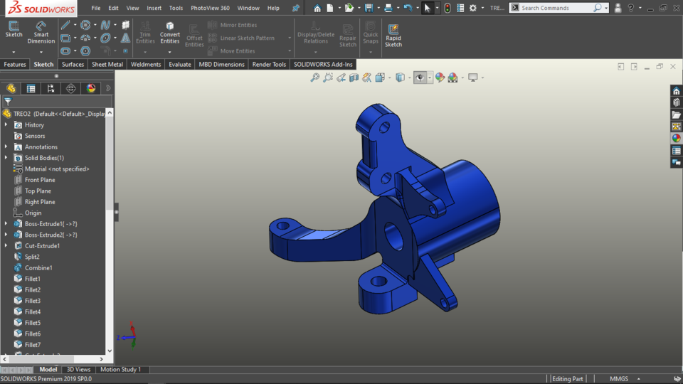 Free CAD Designs, Files & 3D Models | The GrabCAD Community Library