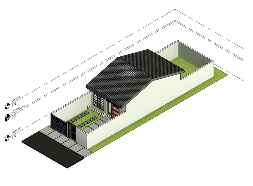 Practice Model in REVIT | 3D CAD Model Library | GrabCAD