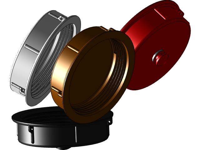 Free CAD Designs, Files & 3D Models | The GrabCAD Community Library