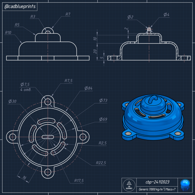 Free CAD Designs, Files & 3D Models | The GrabCAD Community Library