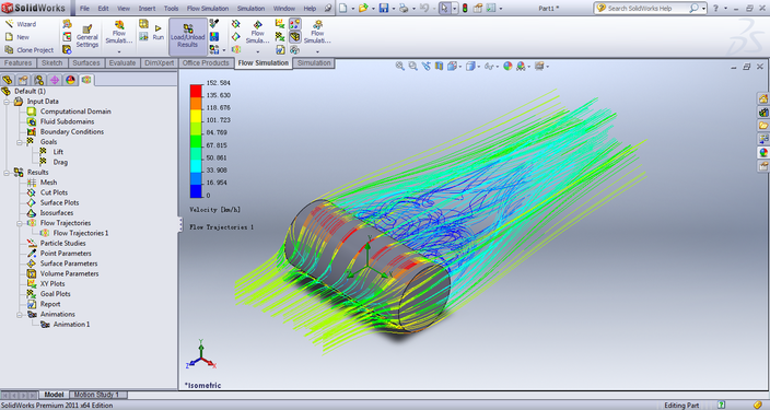 Solidworks Flow Simulation Free - todayinshm.over-blog.com