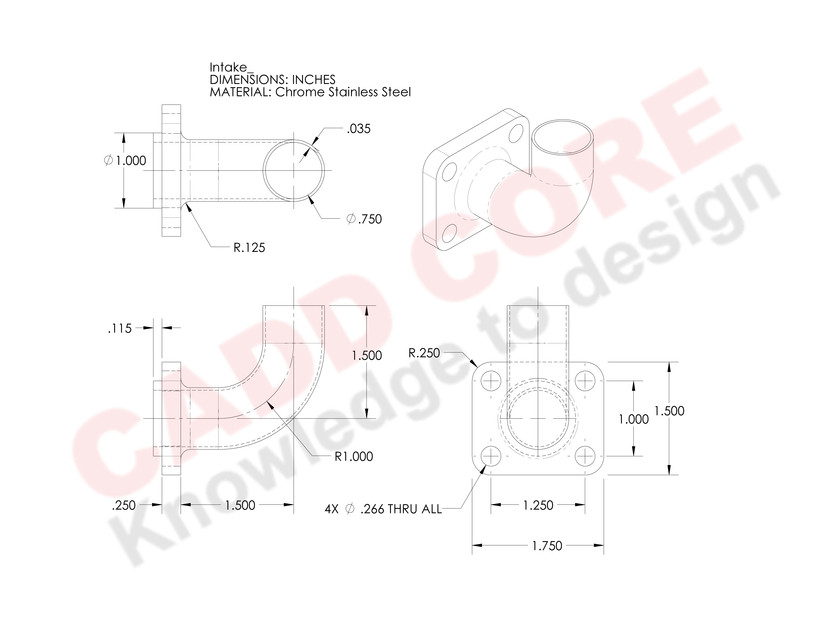 Free CAD Designs, Files & 3D Models | The GrabCAD Community Library