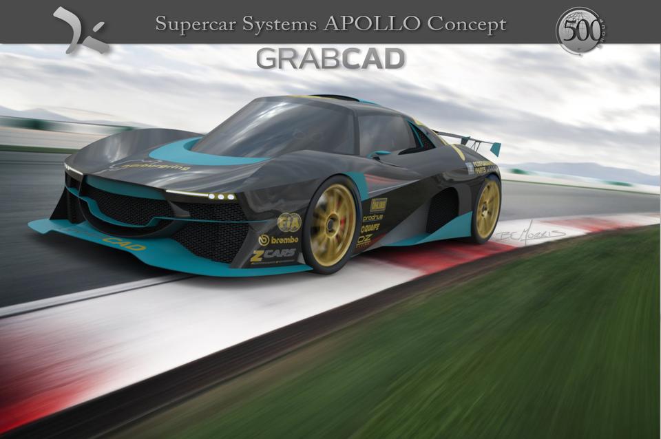 Free CAD Designs, Files & 3D Models | The GrabCAD Community Library