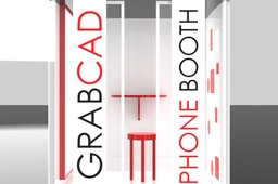GrabCAD Phone Booth | Engineering & Design Challenges | GrabCAD