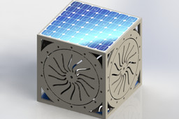 The CubeSat Challenge | Engineering & Design Challenges | GrabCAD