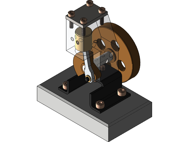 Free CAD Designs, Files & 3D Models | The GrabCAD Community Library