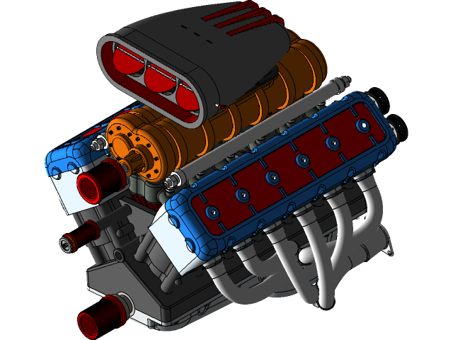 Free CAD Designs, Files & 3D Models | The GrabCAD Community Library