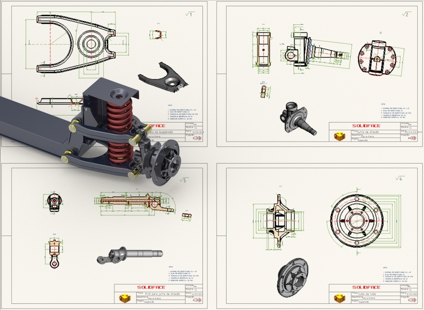 Free CAD Designs, Files & 3D Models | The GrabCAD Community Library