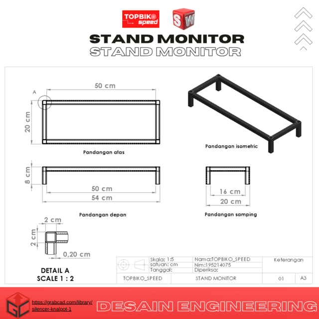Free CAD Designs, Files & 3D Models | The GrabCAD Community Library