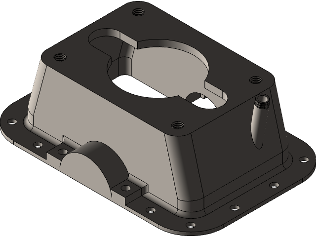 Free CAD Designs, Files & 3D Models | The GrabCAD Community Library