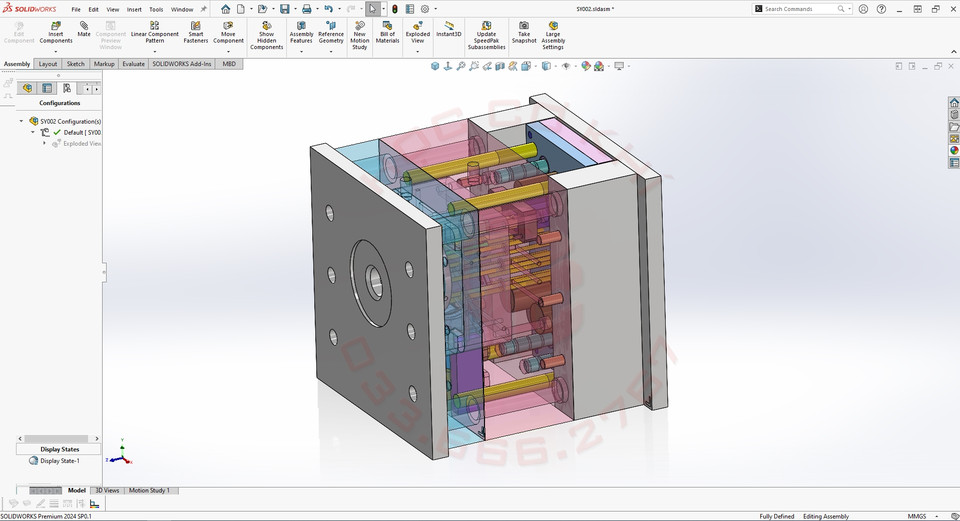 Free CAD Designs, Files & 3D Models | The GrabCAD Community Library