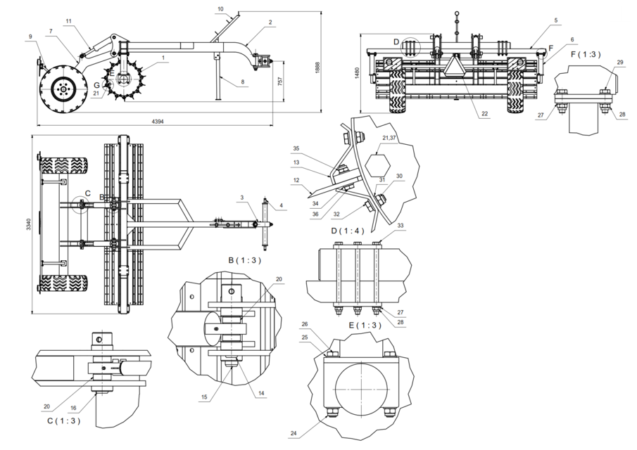 Free CAD Designs, Files & 3D Models | The GrabCAD Community Library
