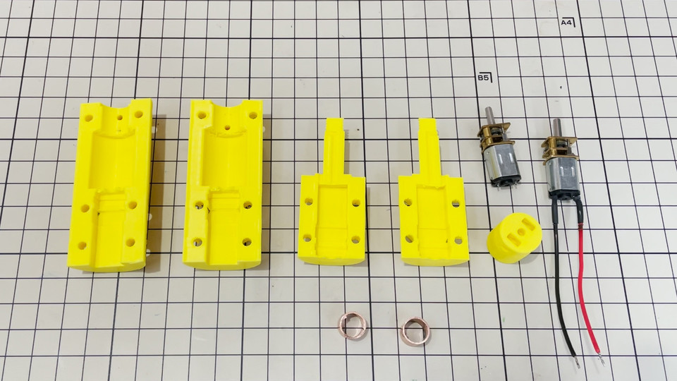 Free CAD Designs, Files & 3D Models | The GrabCAD Community Library