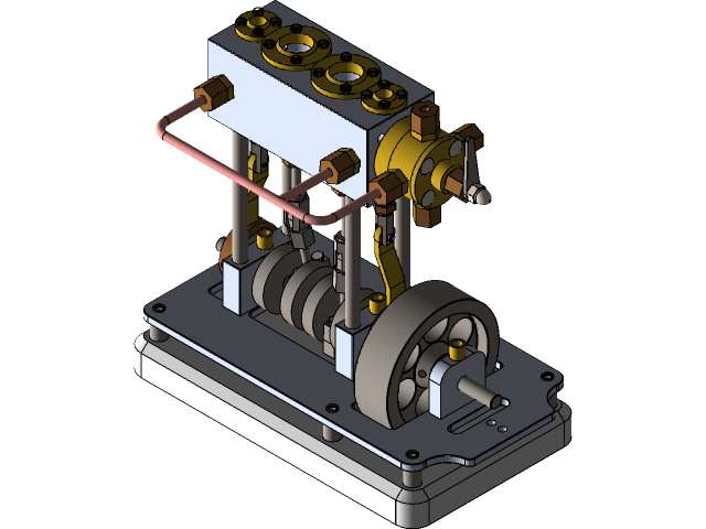 Free CAD Designs, Files & 3D Models | The GrabCAD Community Library