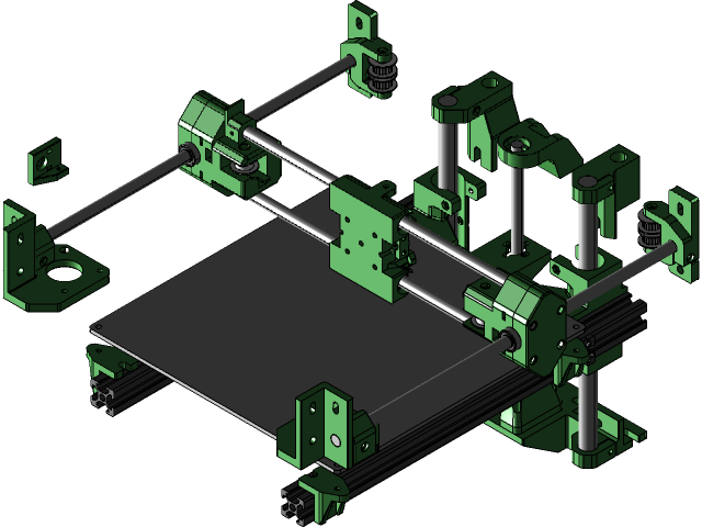 Free CAD Designs, Files & 3D Models | The GrabCAD Community Library