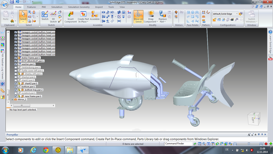 Free CAD Designs, Files & 3D Models | The GrabCAD Community Library