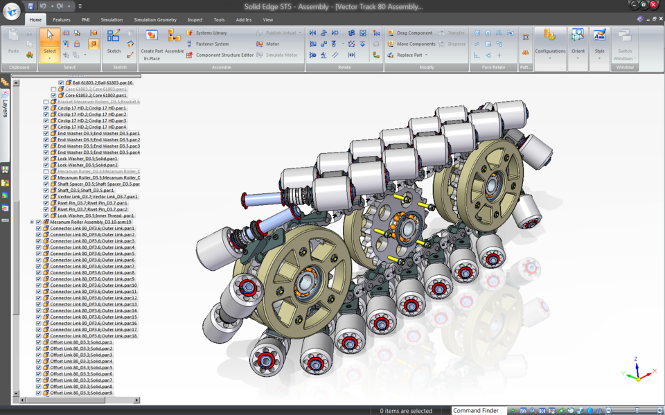 Free CAD Designs, Files & 3D Models | The GrabCAD Community Library