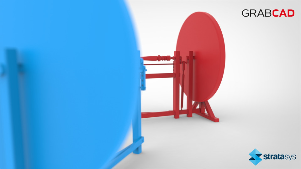 Free CAD Designs, Files & 3D Models | The GrabCAD Community Library