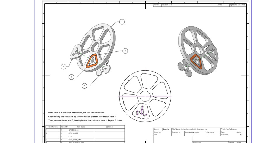 Free CAD Designs, Files & 3D Models | The GrabCAD Community Library