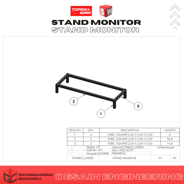 Free CAD Designs, Files & 3D Models | The GrabCAD Community Library