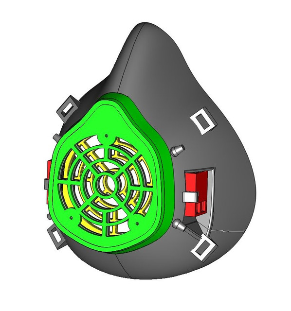 Free CAD Designs, Files & 3D Models | The GrabCAD Community Library