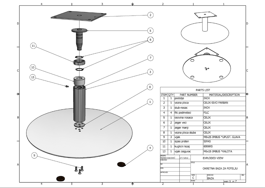 Free CAD Designs, Files & 3D Models | The GrabCAD Community Library