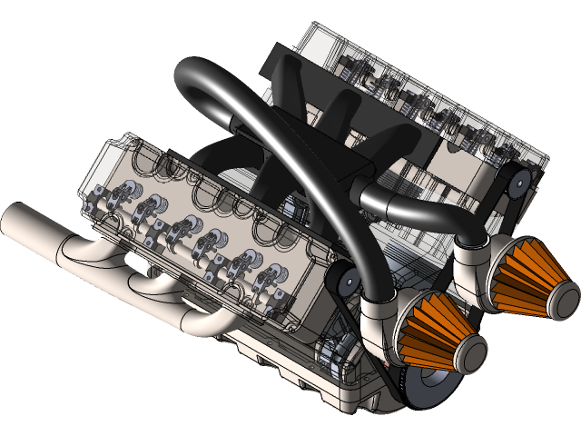 Free CAD Designs, Files & 3D Models | The GrabCAD Community Library