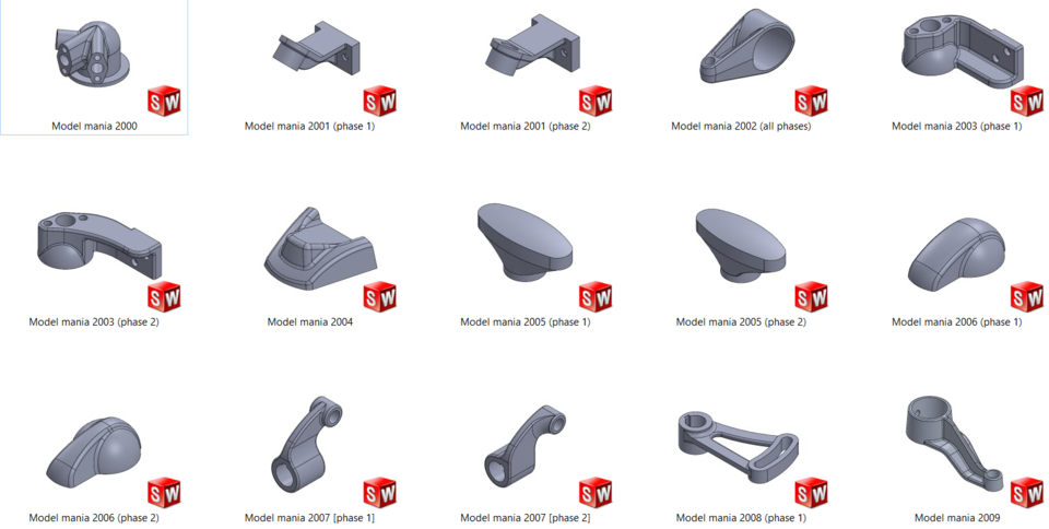 Free CAD Designs, Files & 3D Models | The GrabCAD Community Library