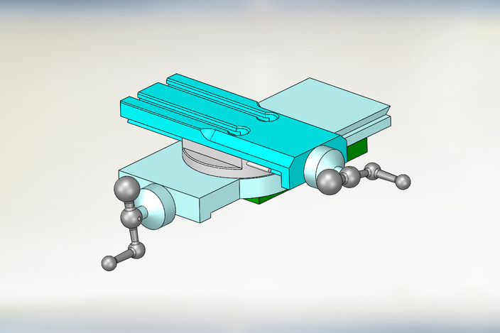 Cross Slide - Other, SOLIDWORKS, STEP / IGES - 3D CAD model - GrabCAD