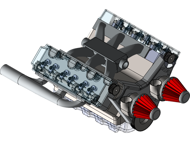 Free CAD Designs, Files & 3D Models | The GrabCAD Community Library