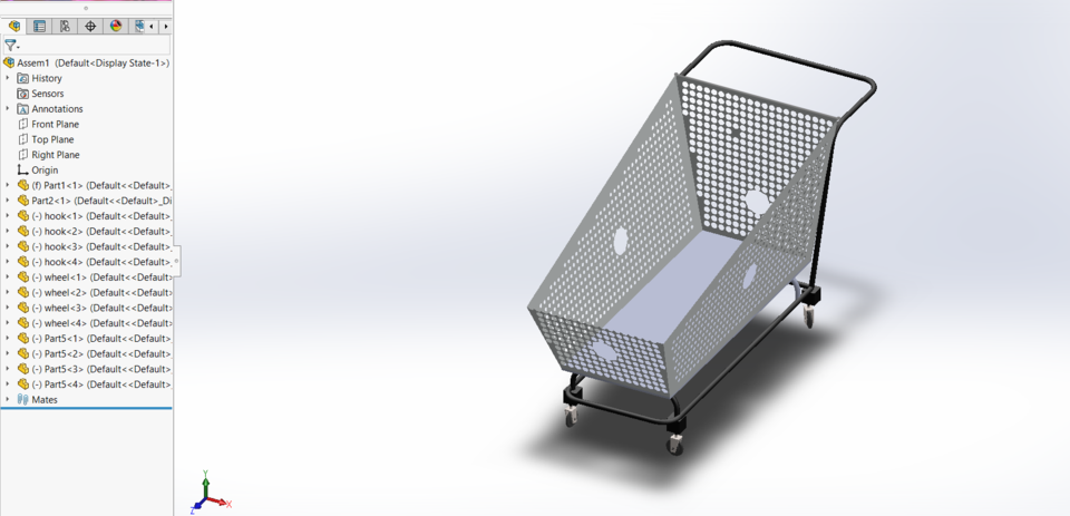 Free CAD Designs, Files & 3D Models | The GrabCAD Community Library