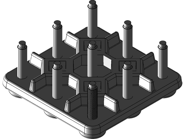 Free CAD Designs, Files & 3D Models | The GrabCAD Community Library