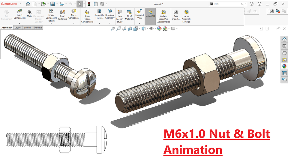 Free CAD Designs, Files & 3D Models | The GrabCAD Community Library