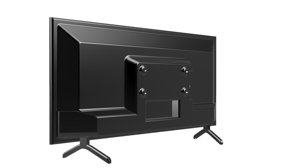 Flat Screen Television 3d