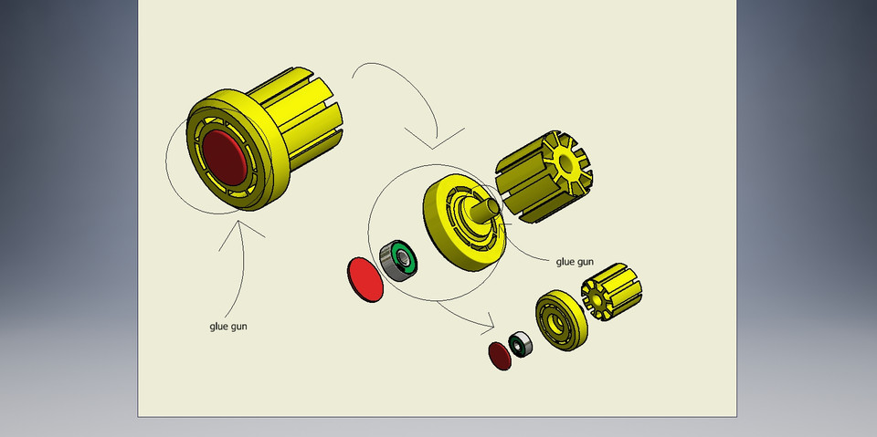 Free CAD Designs, Files & 3D Models | The GrabCAD Community Library