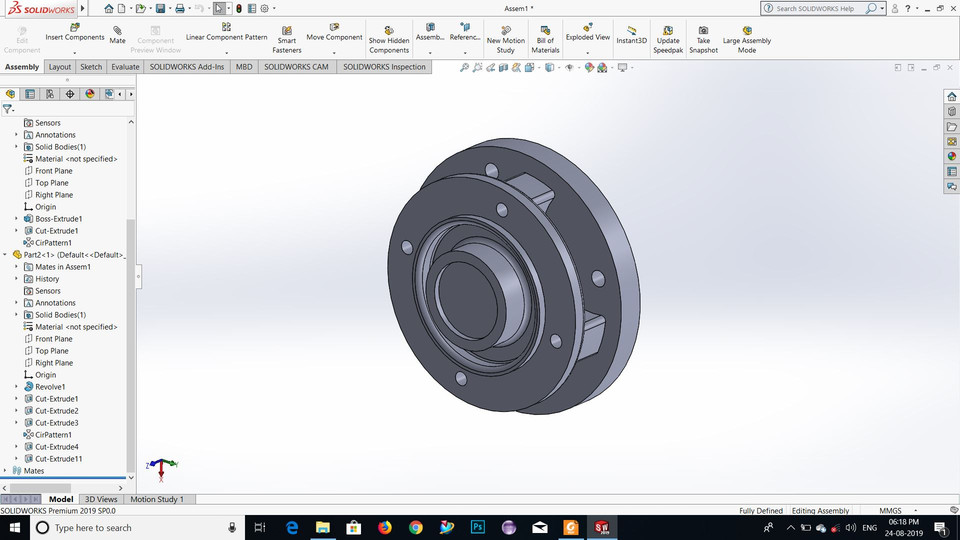 Free CAD Designs, Files & 3D Models | The GrabCAD Community Library