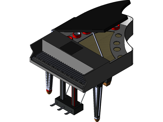 Free CAD Designs, Files & 3D Models | The GrabCAD Community Library