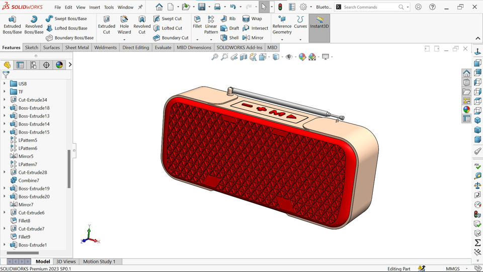 Free CAD Designs, Files & 3D Models | The GrabCAD Community Library