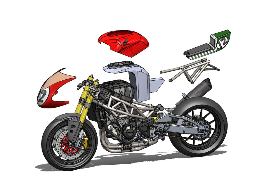 Free CAD Designs, Files & 3D Models | The GrabCAD Community Library