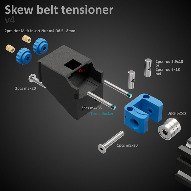 Free CAD Designs, Files & 3D Models | The GrabCAD Community Library