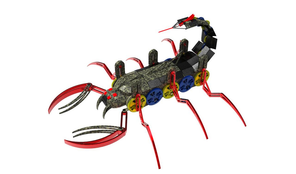 Free CAD Designs, Files & 3D Models | The GrabCAD Community Library